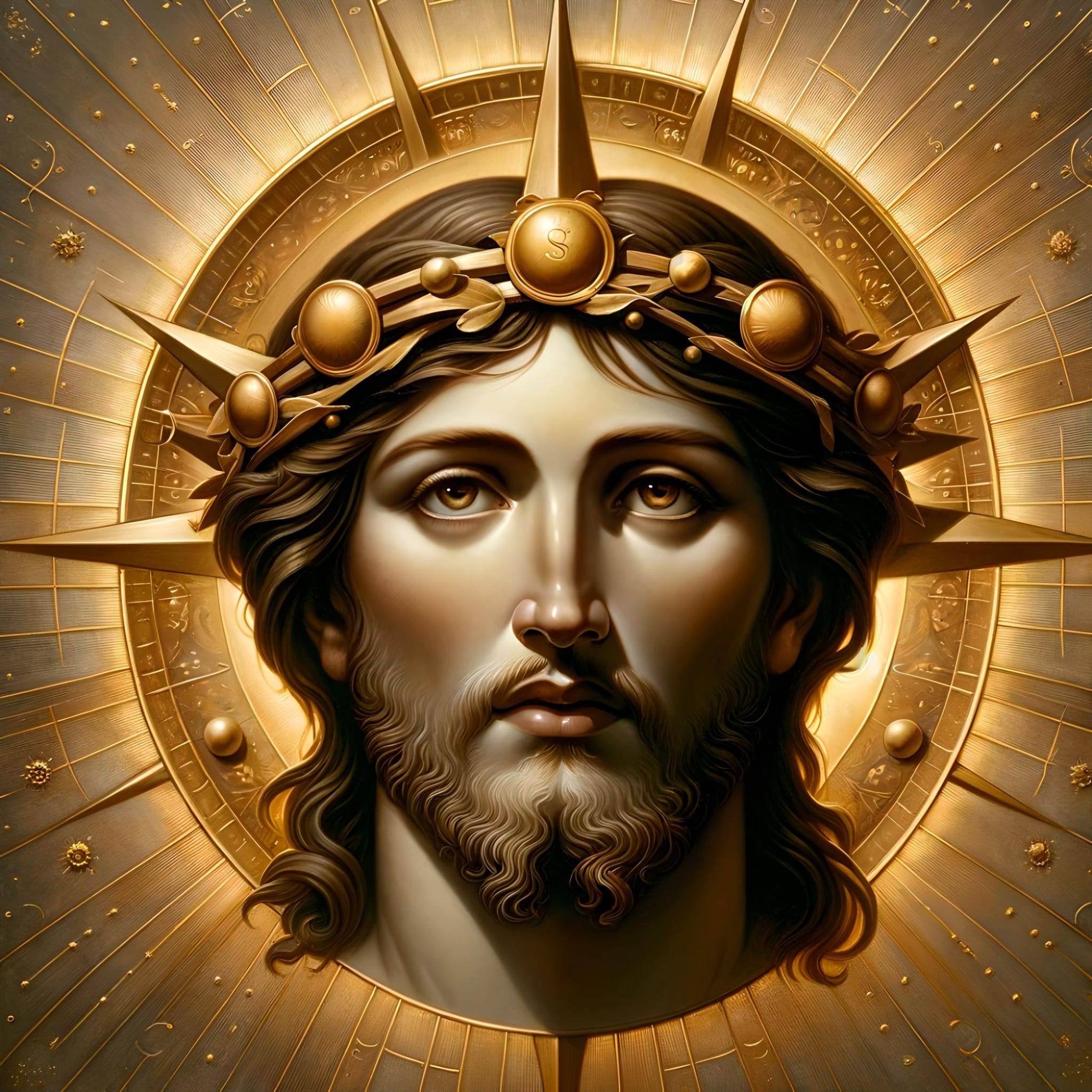 The Luminous Paths of Mithras and Christ