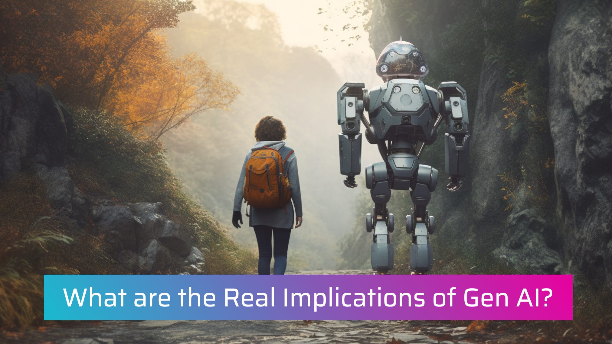 The Real Implications of Generative AI - Extended Quotes