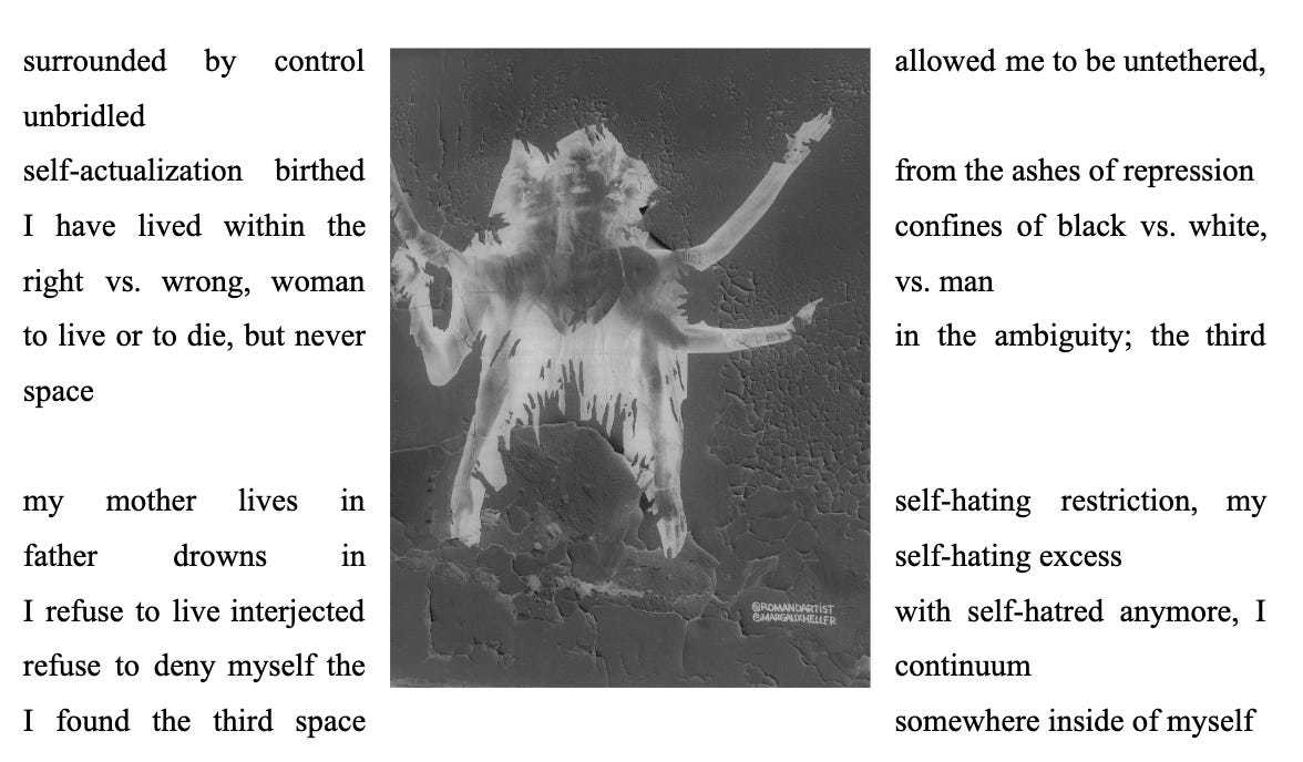 the third space - by la gouine - la’s Substack