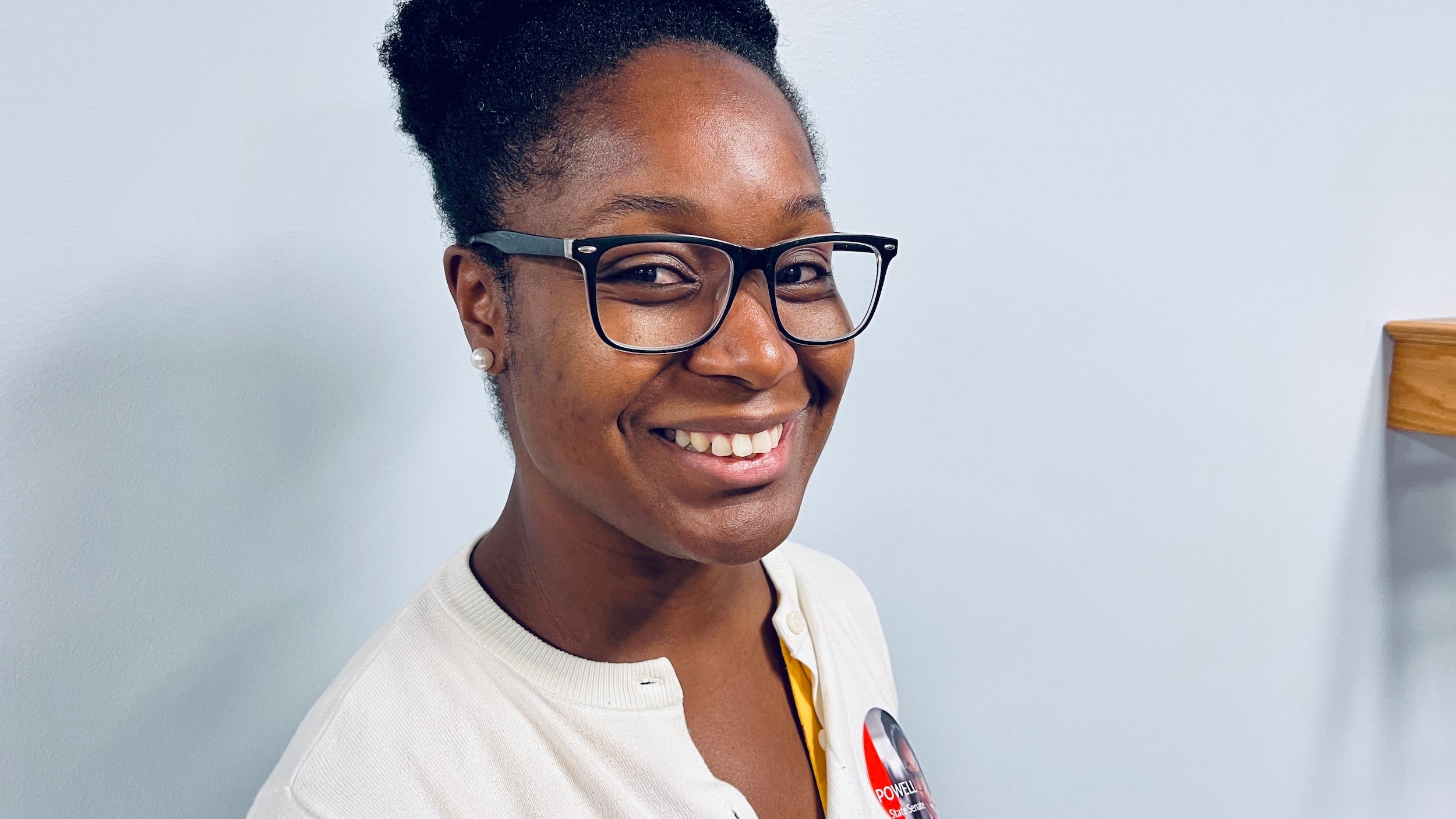 A more conservative mindset: Niyoka Powell is running for State Senate ...