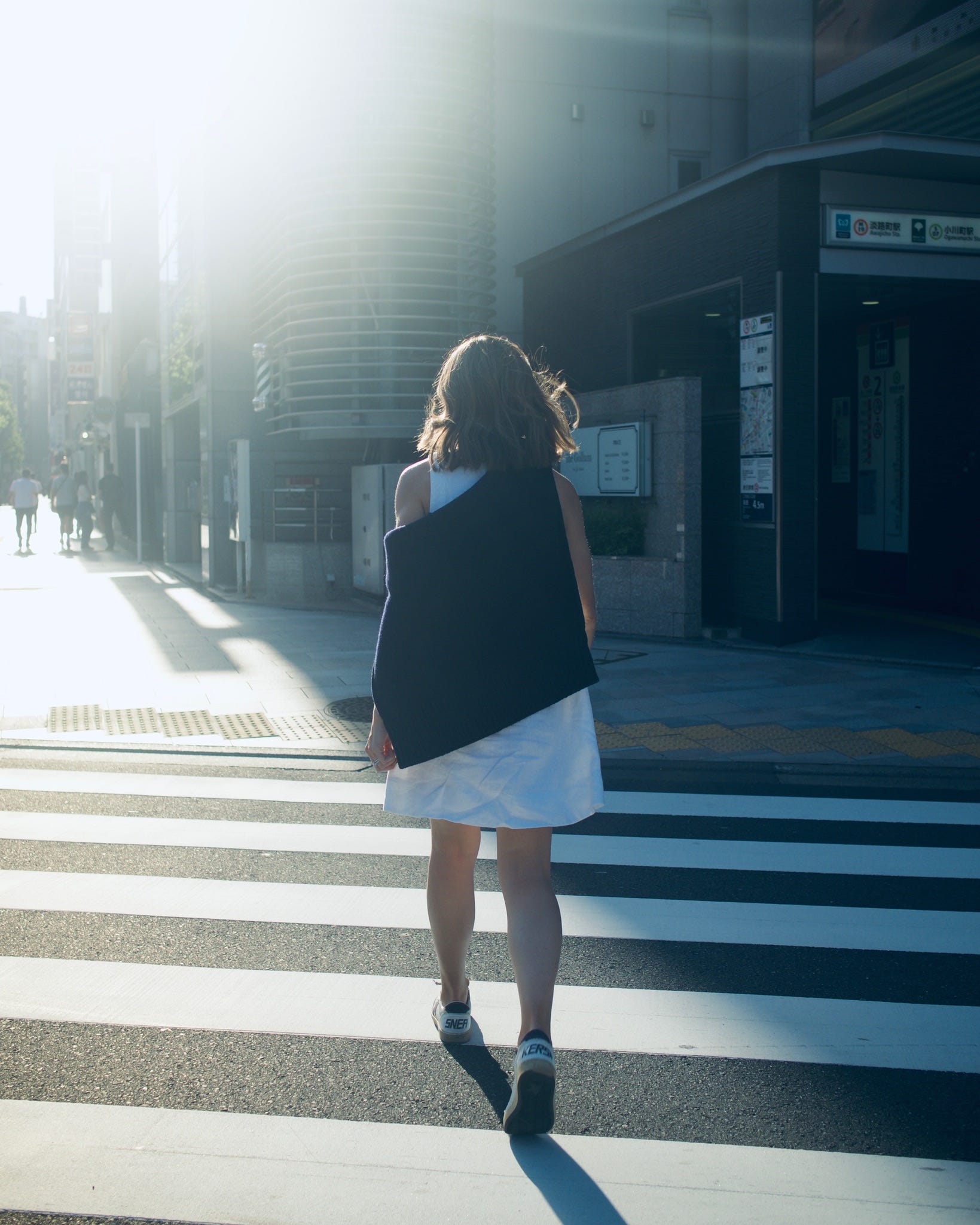 The gift of timeless, capsule-conscious style