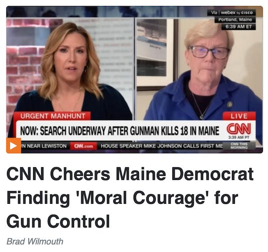 The MRC And The Gun Part Of Gun Massacres - by Terry Krepel