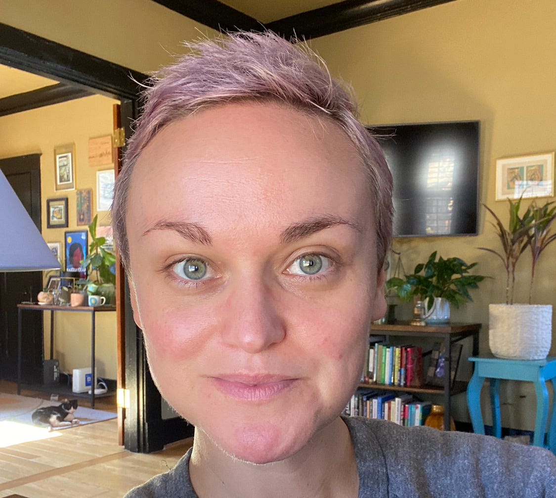 Athena Palmer | Substack