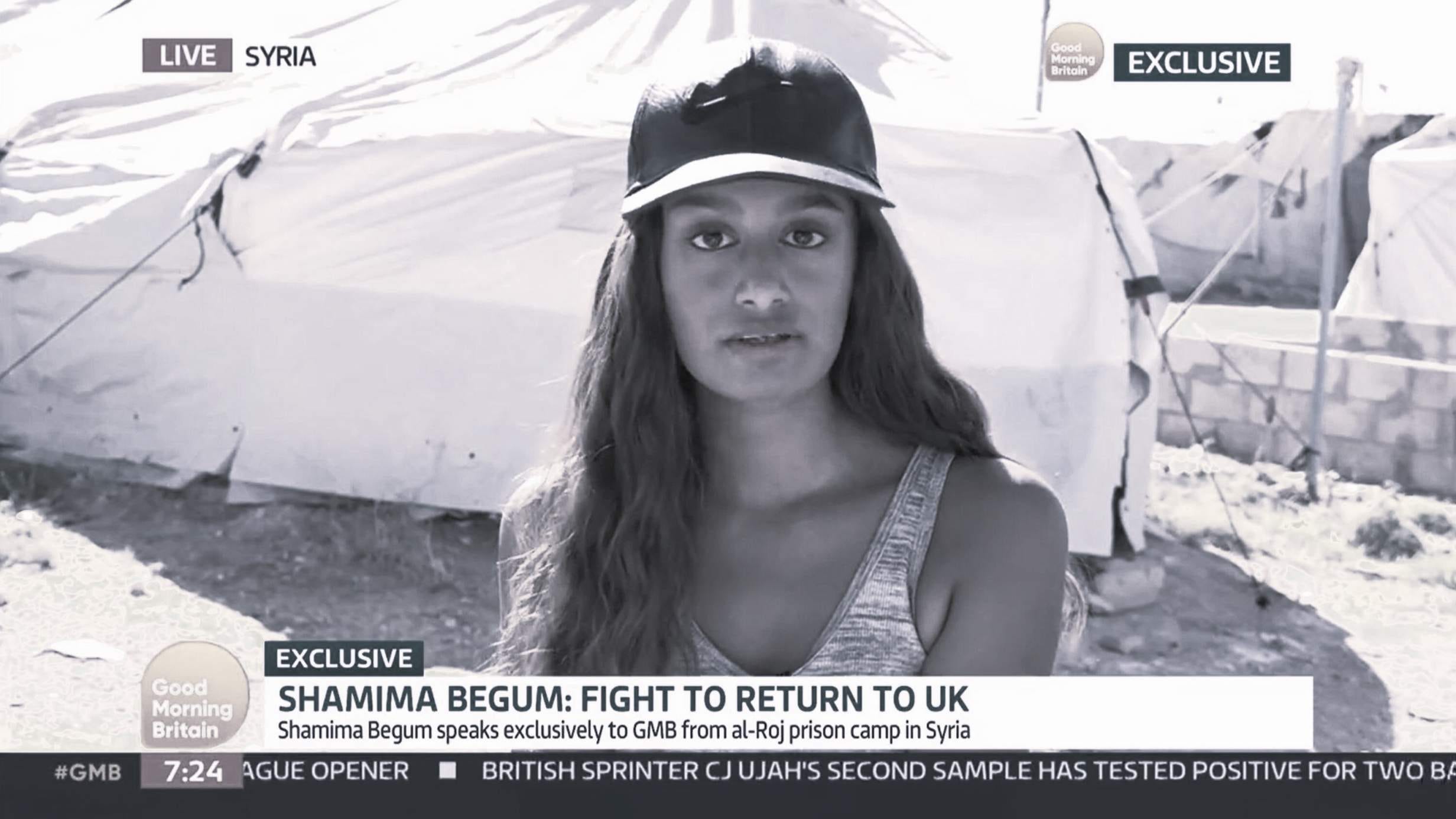 Shamima Begum How Politicians And The Media Ignore The British Roots