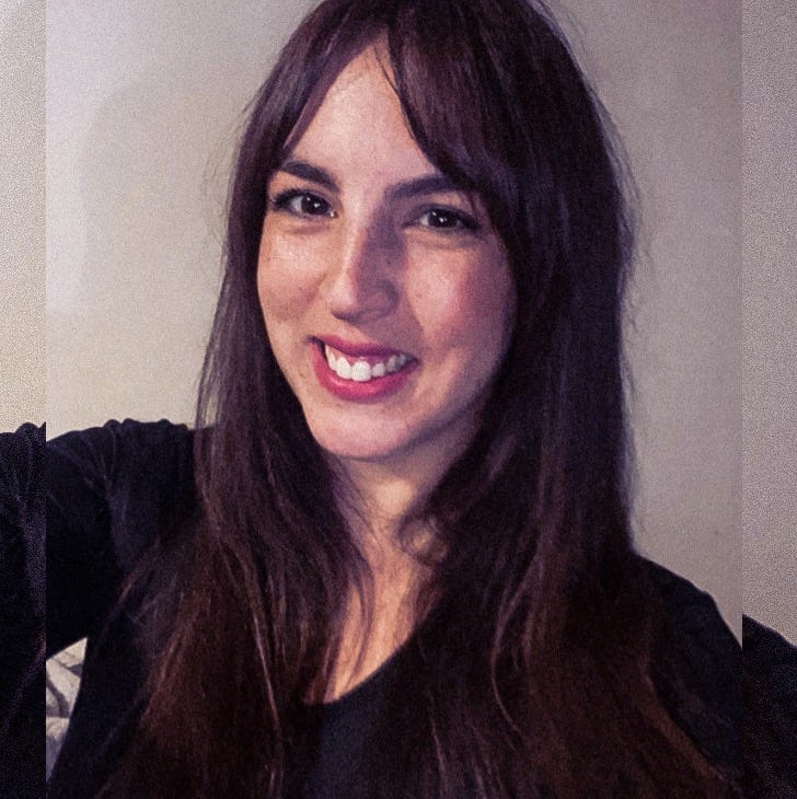 El Substack de Cami subscriber chat