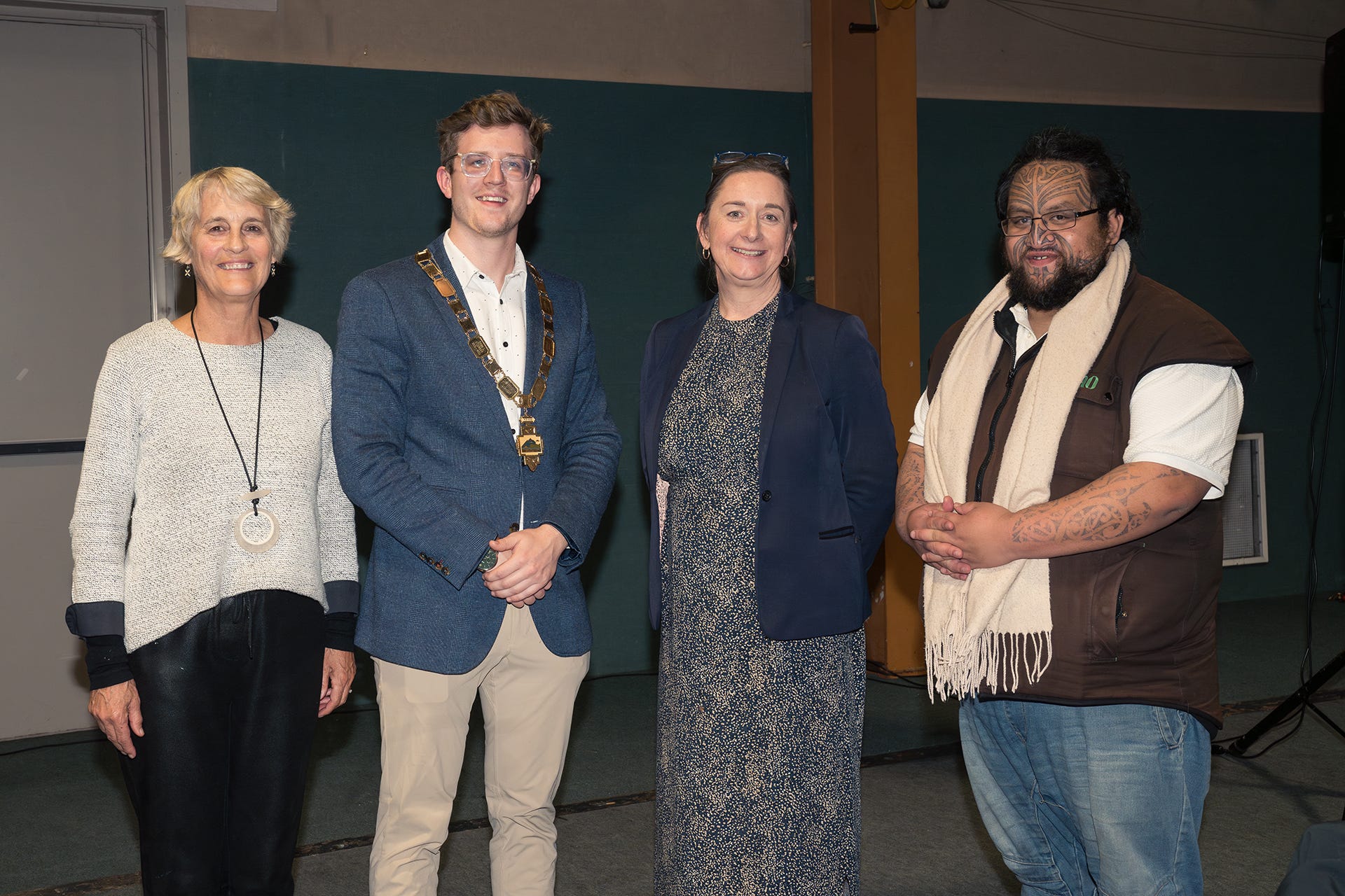 Merged Gore school named Māruawai College