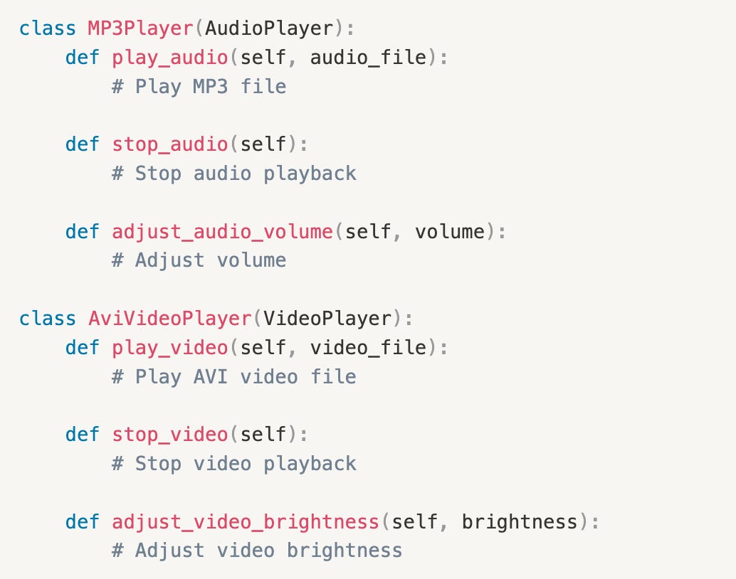 S.O.L.I.D Principles Explained With Code
