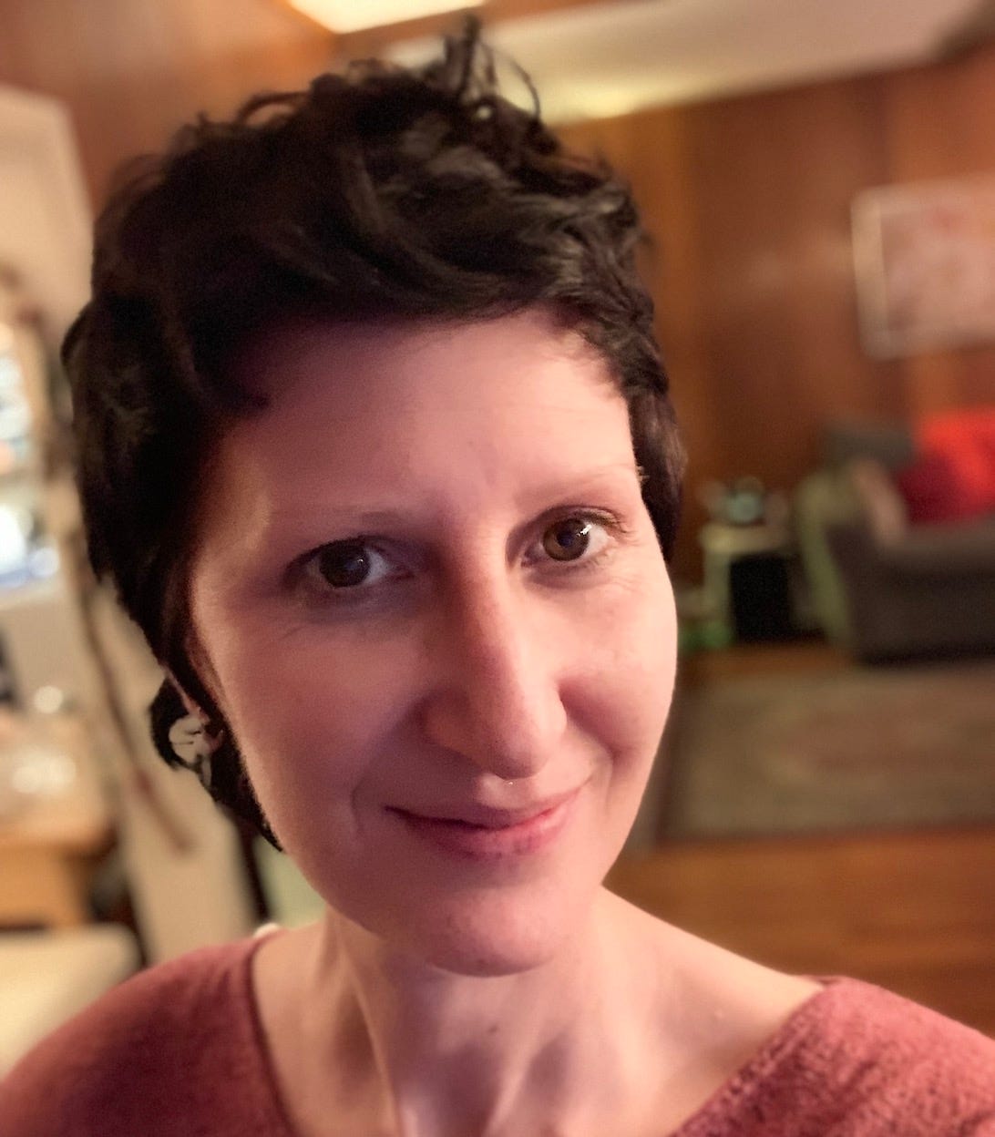 Serena Camacho | Substack