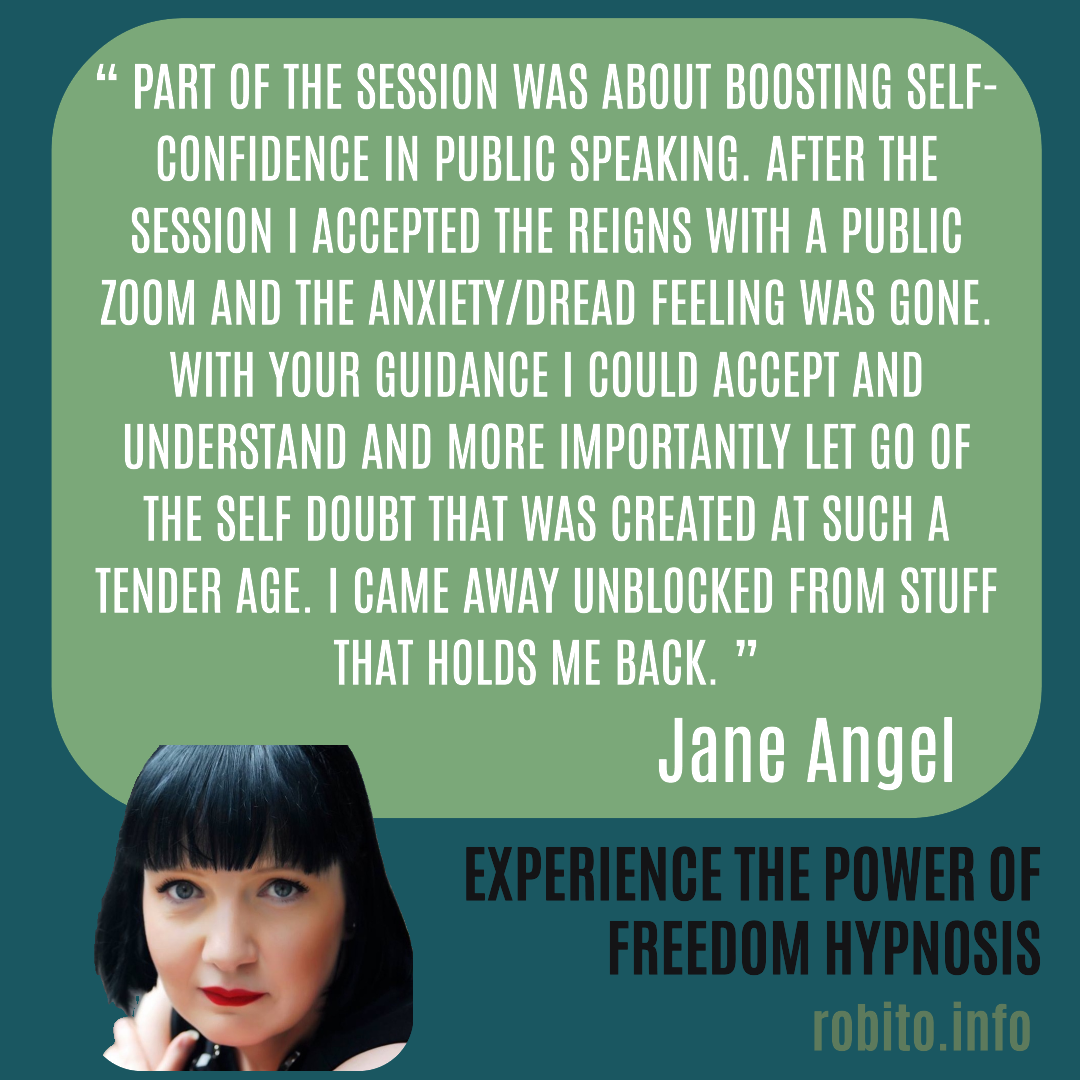 Jane Angel talks about the PHA and PFFA - by Robito Chatwin