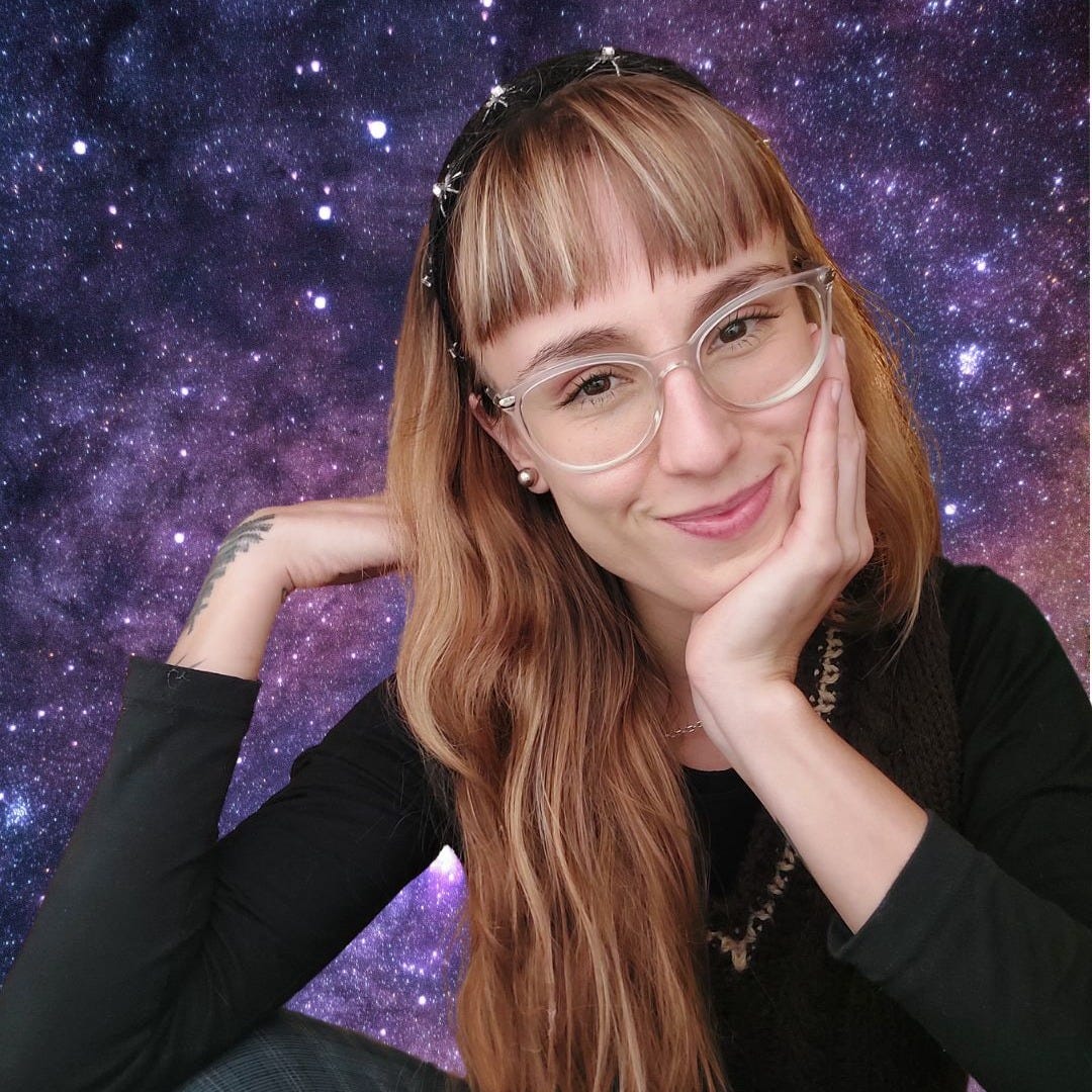 Valentina Zoe | Substack