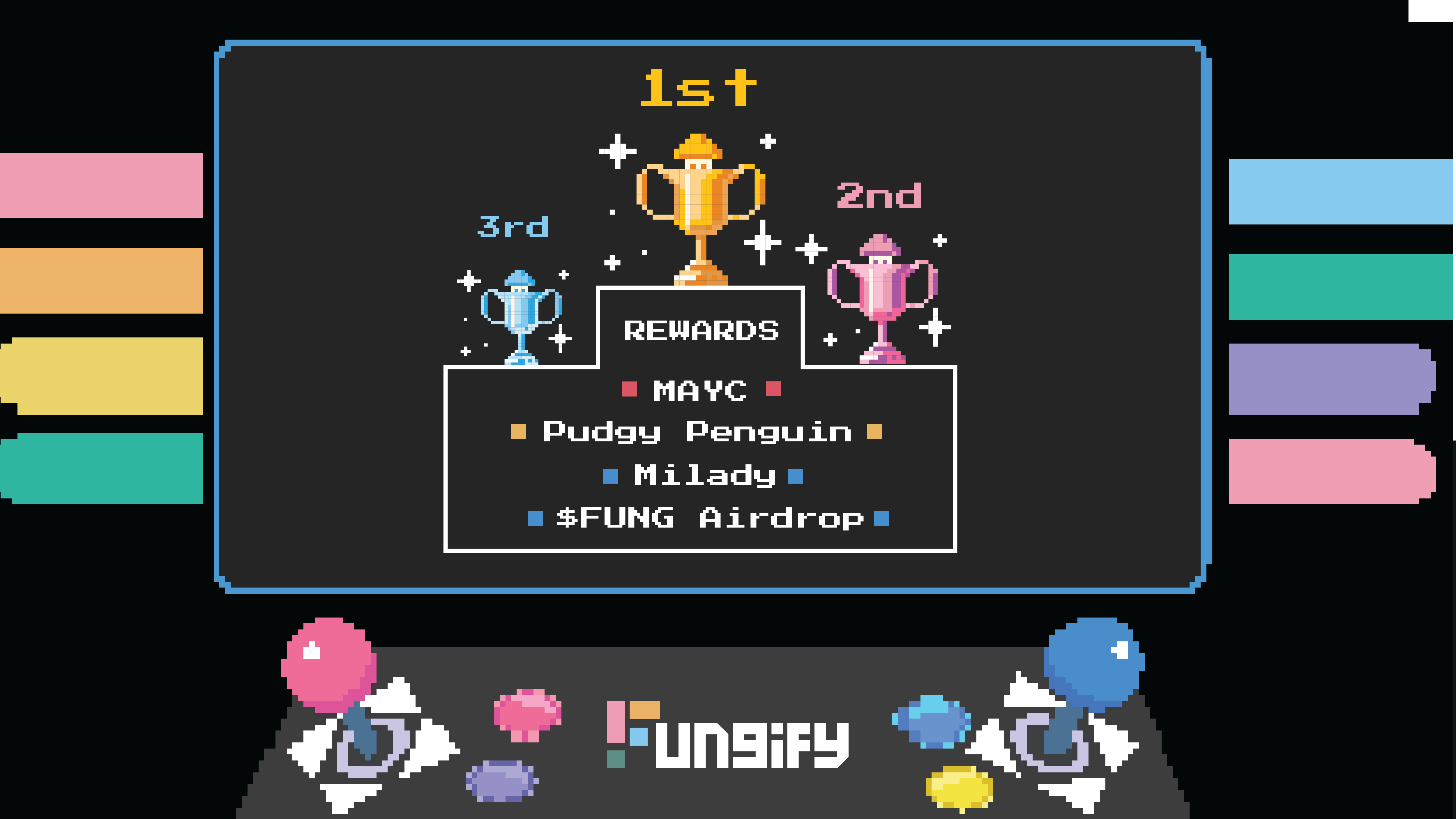 Fungify Paper Trading Competition - Fungify NFT