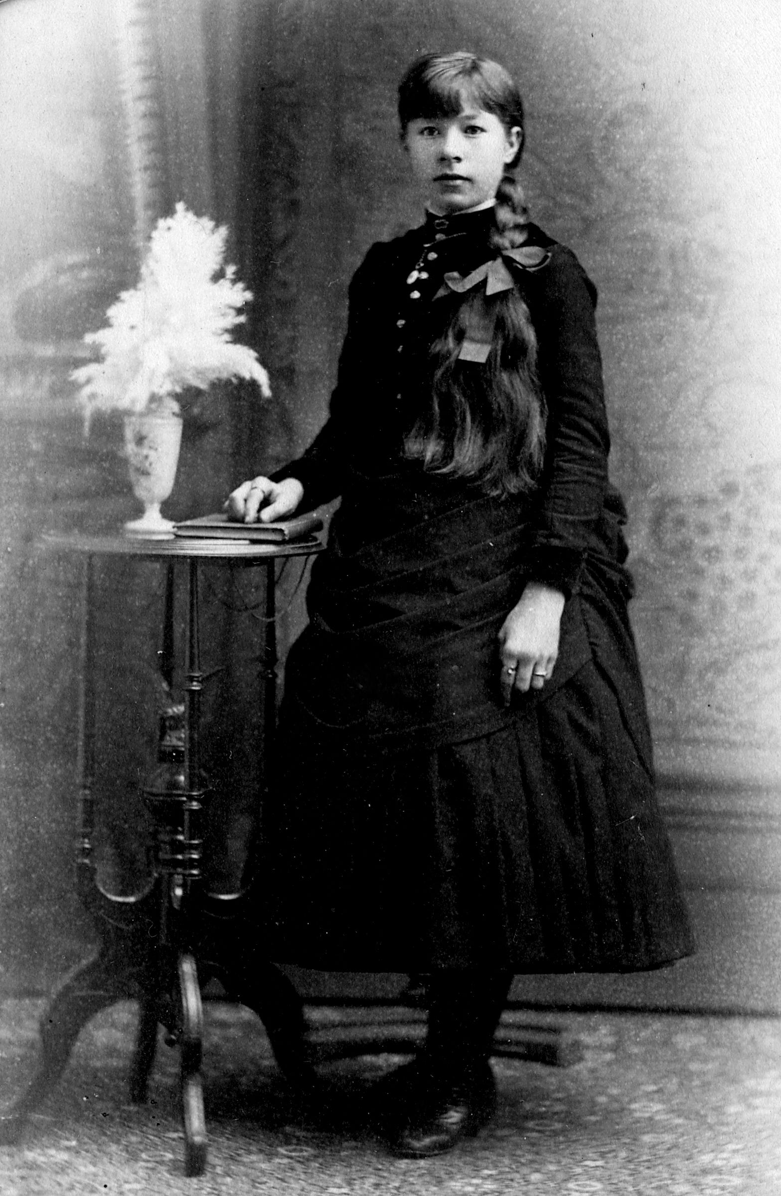 Edith Blackman's Album - by Warner Blake