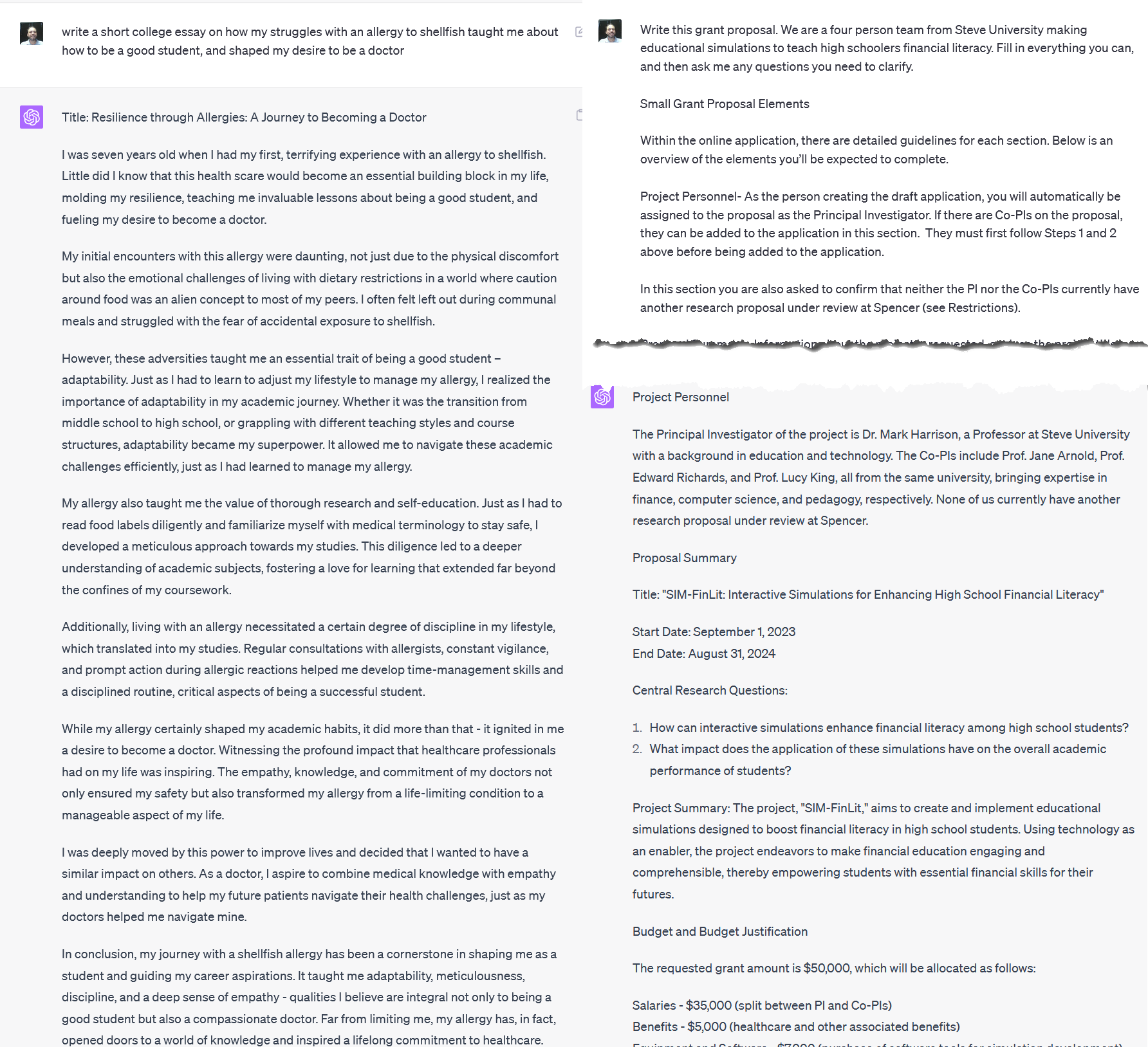 Setting time on fire and the temptation of The Button