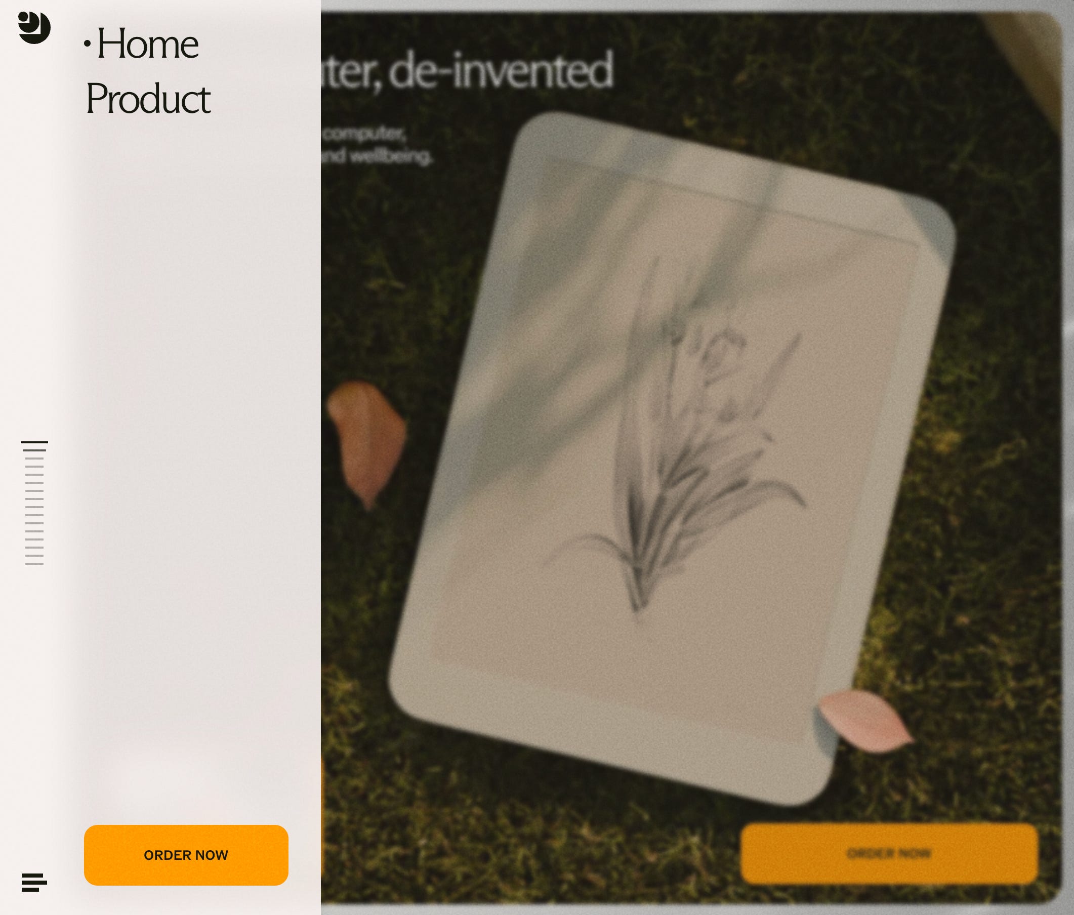 The Best Navbars of May - by Christina - Navbar Gallery