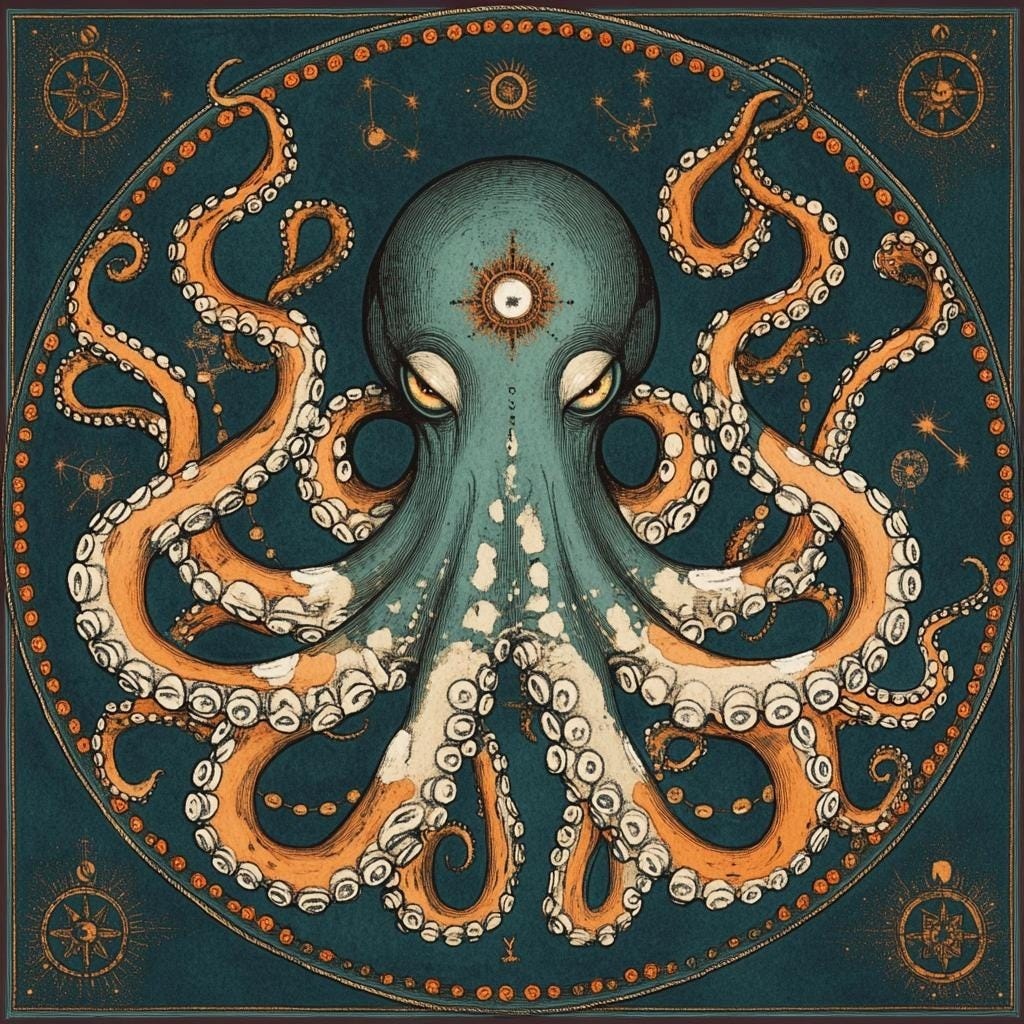 Oracle Society | Substack