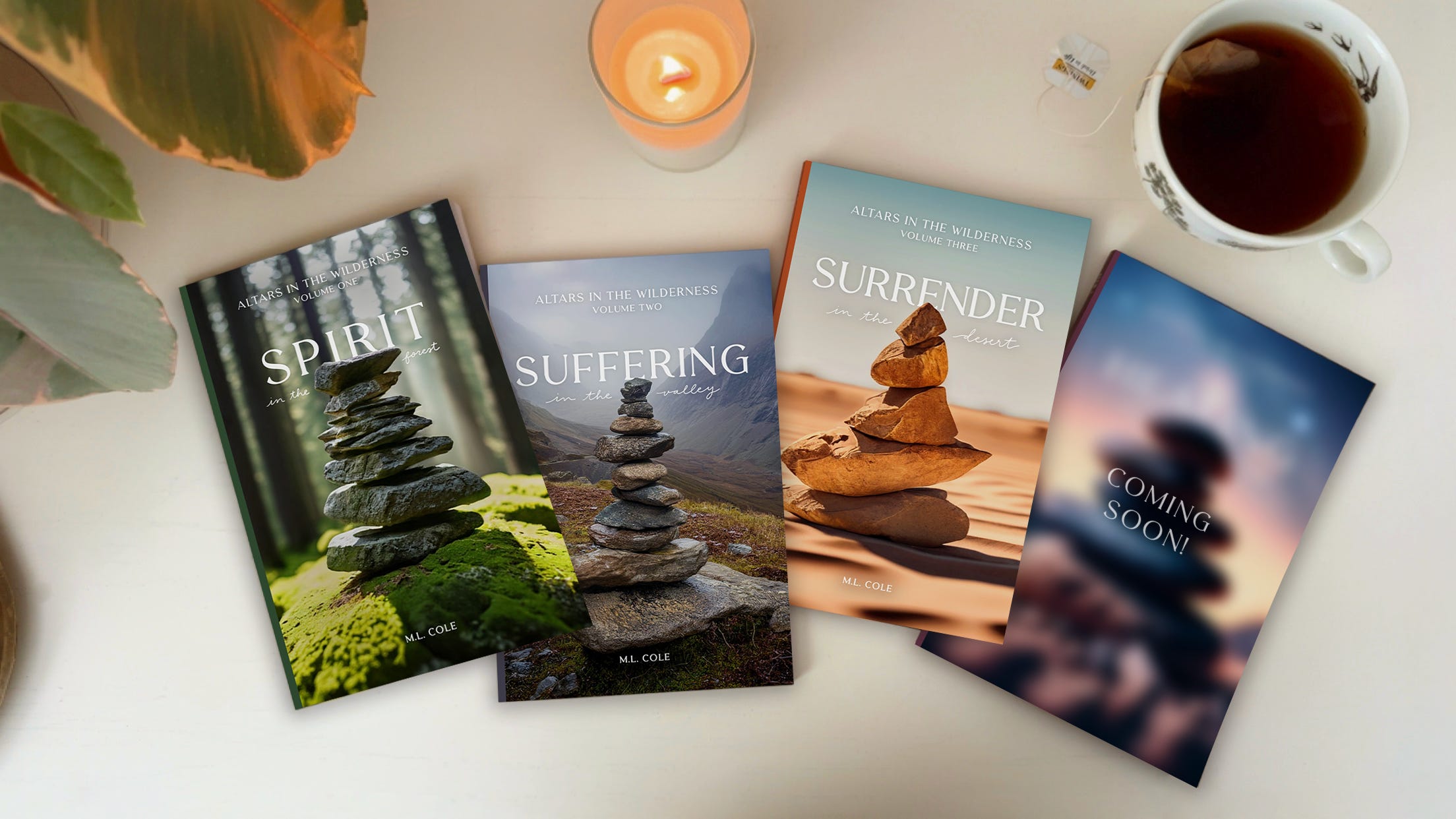 Milestones, poems & overthinking