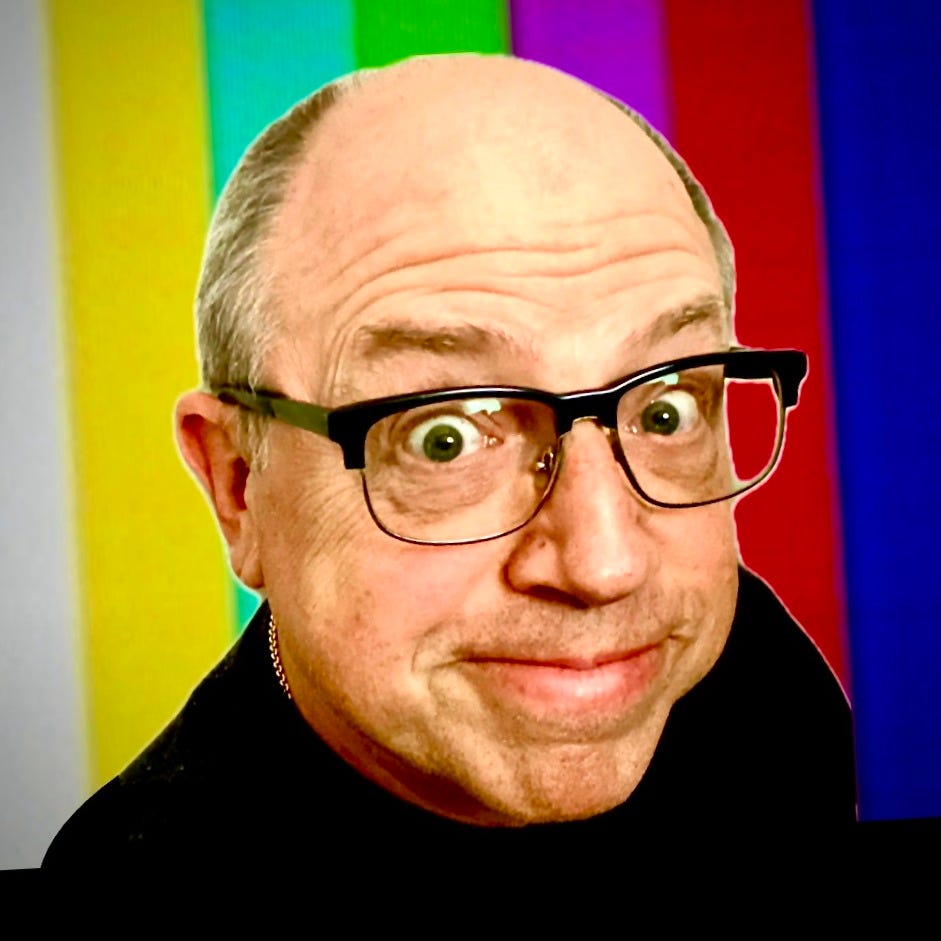 Brent Butt | Substack