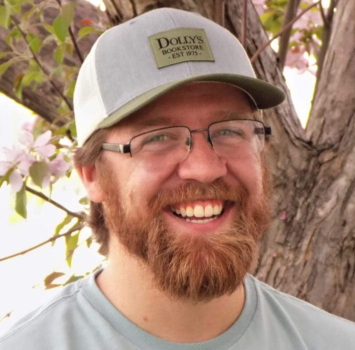 Ethan Unklesbay | Substack