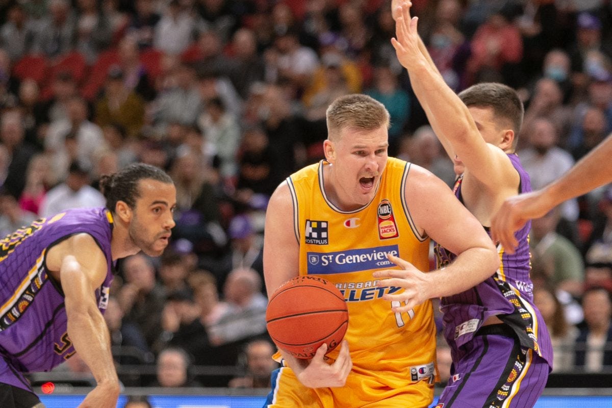 The beautiful, simple blessing of basketball: A reminder