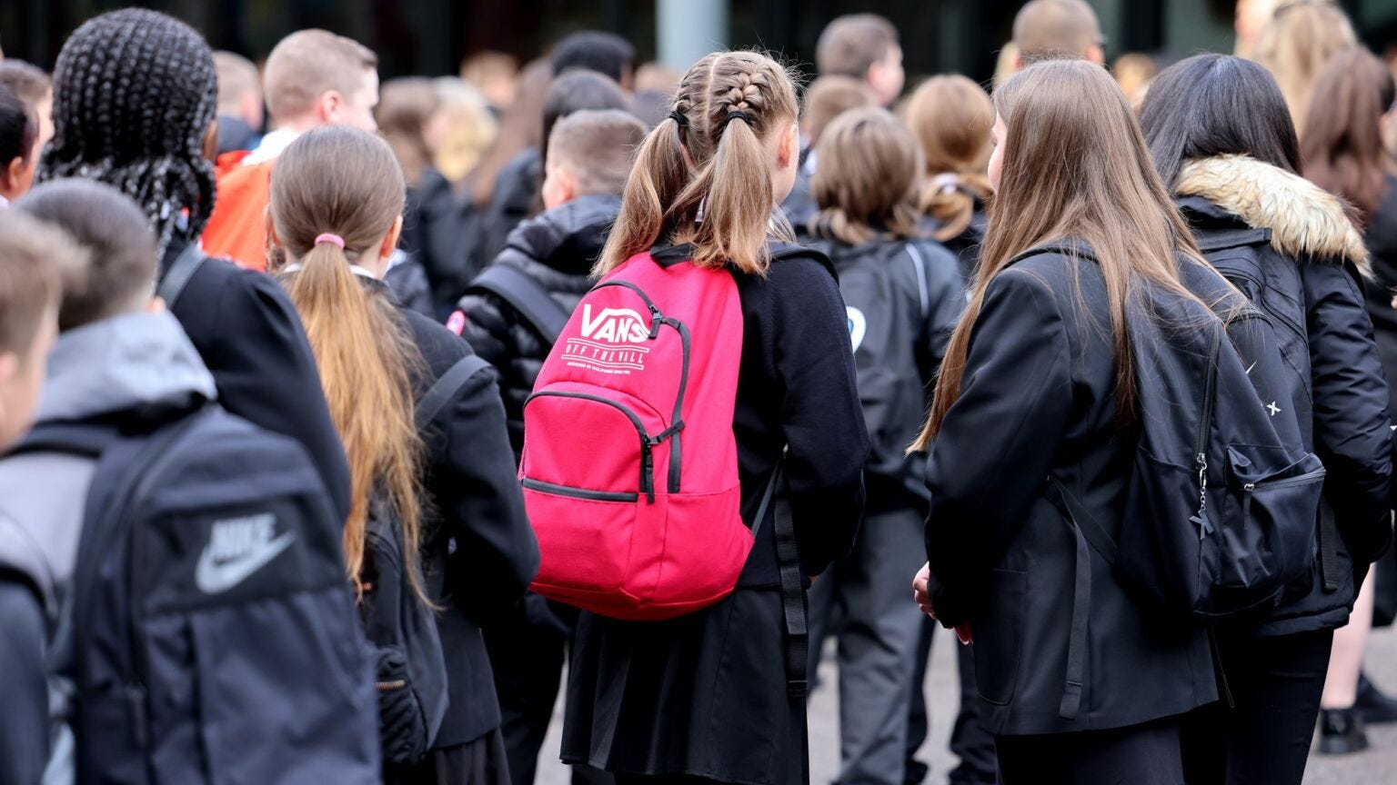How our schools lost control - Joanna Williams