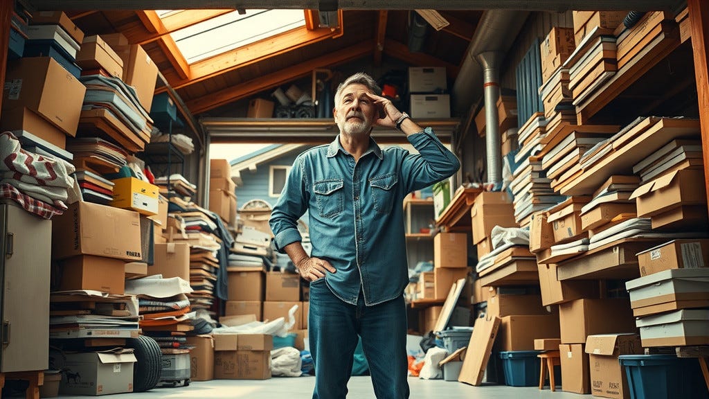 The Minimalist's Guide to Hoarding - by