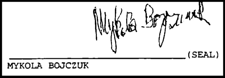 Boychukgate - by Moss Robeson - Bandera Lobby Blog