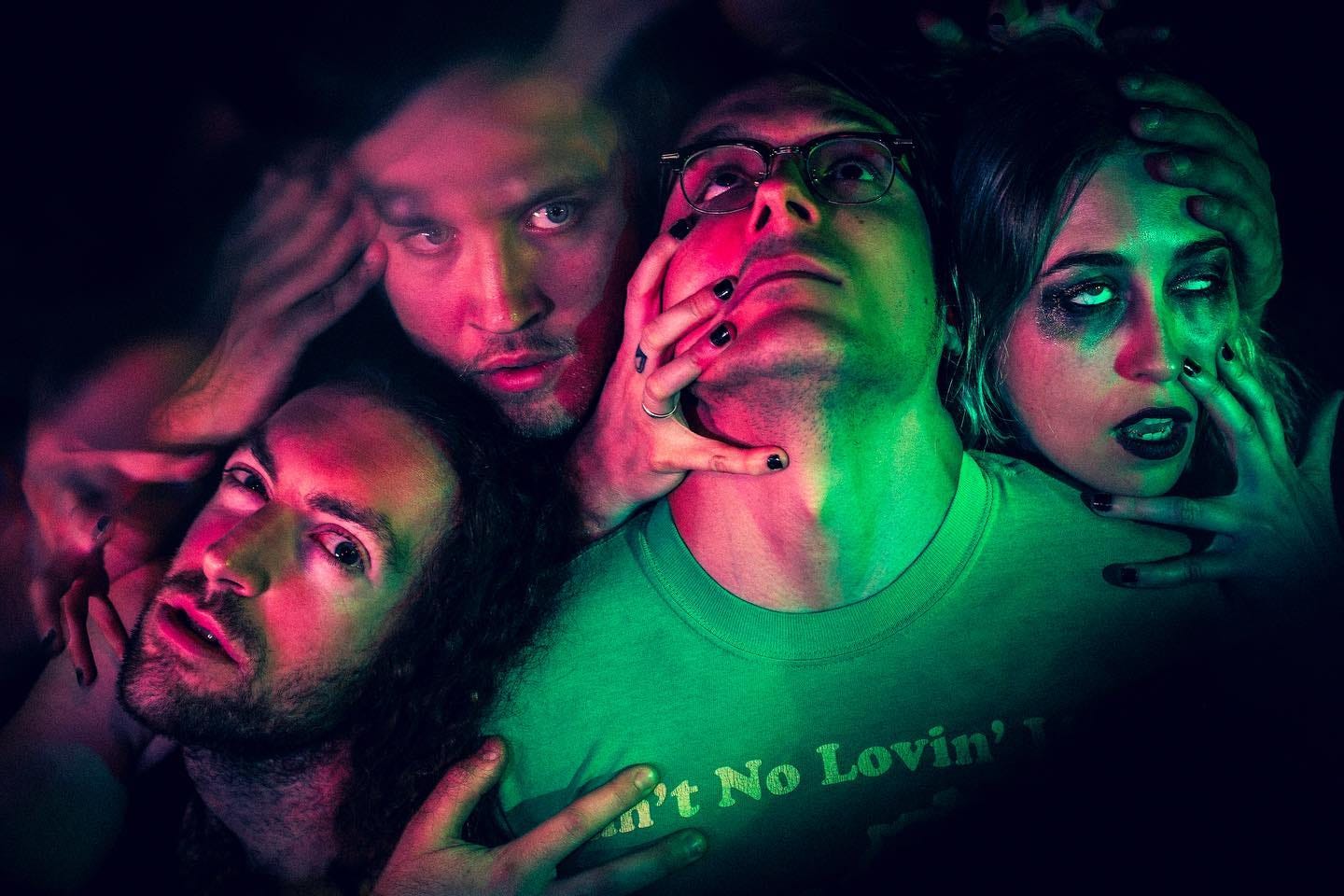 Frankie And The Witch Fingers outrun Lovecraftian terror on apocalyptic ...
