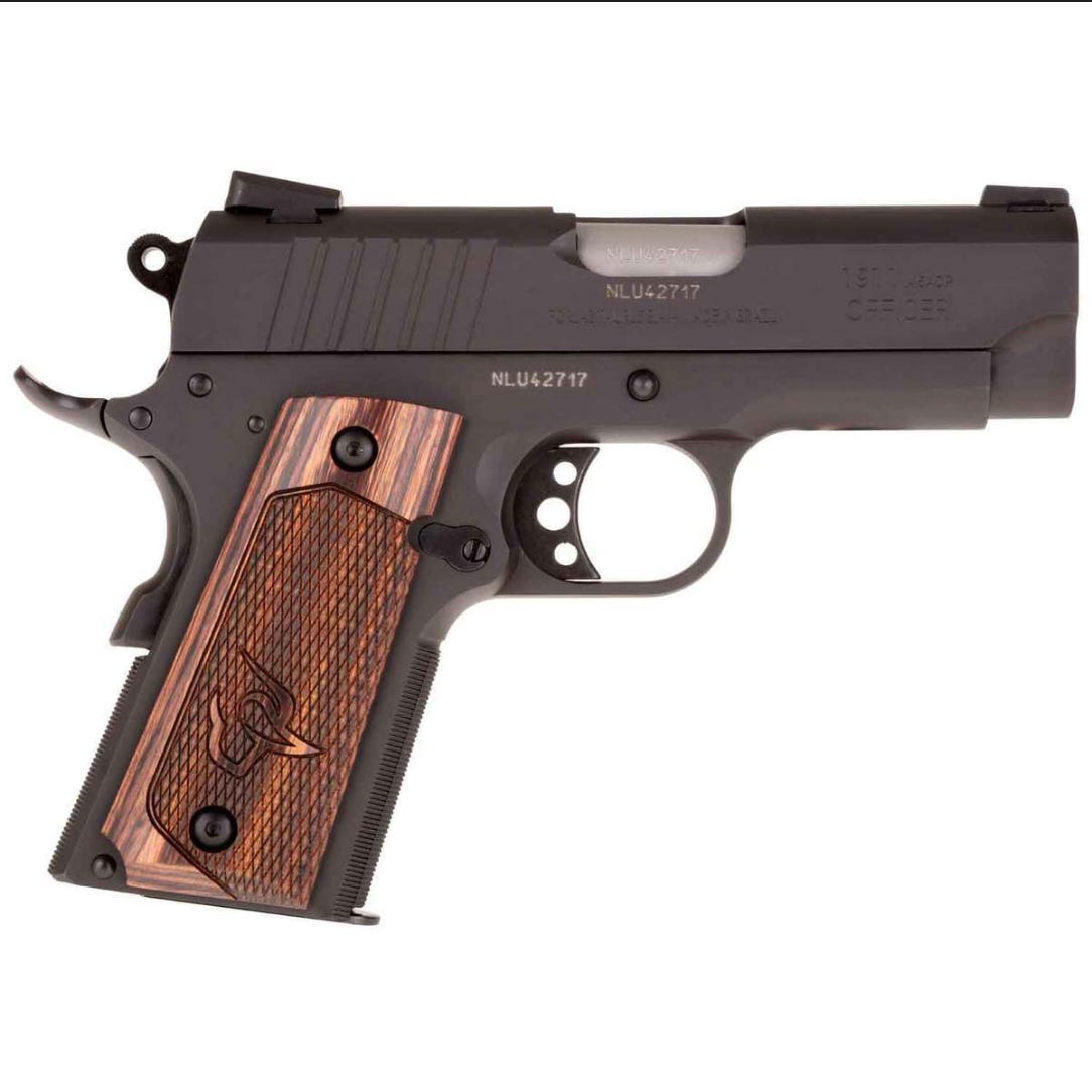18. The gun under the pillow - by Phil Stanford