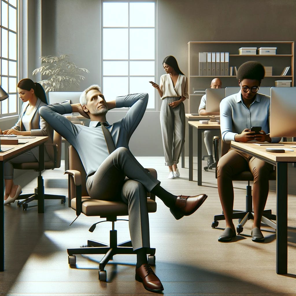 The Sneaky Impact of Complacency on Small Business Profits