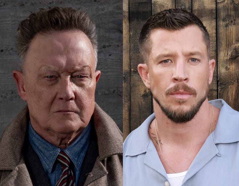 Paramount+ Hit Series Tulsa King, Starring Oscar® Nominee Sylvester Stallone, Adds Robert ...