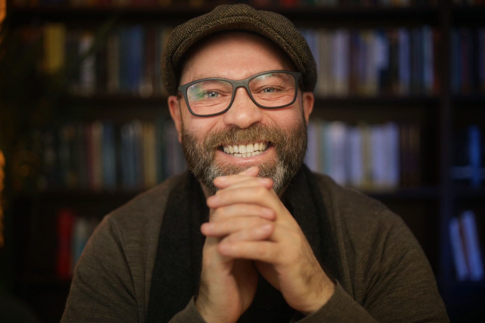 Clarke Scott | Substack