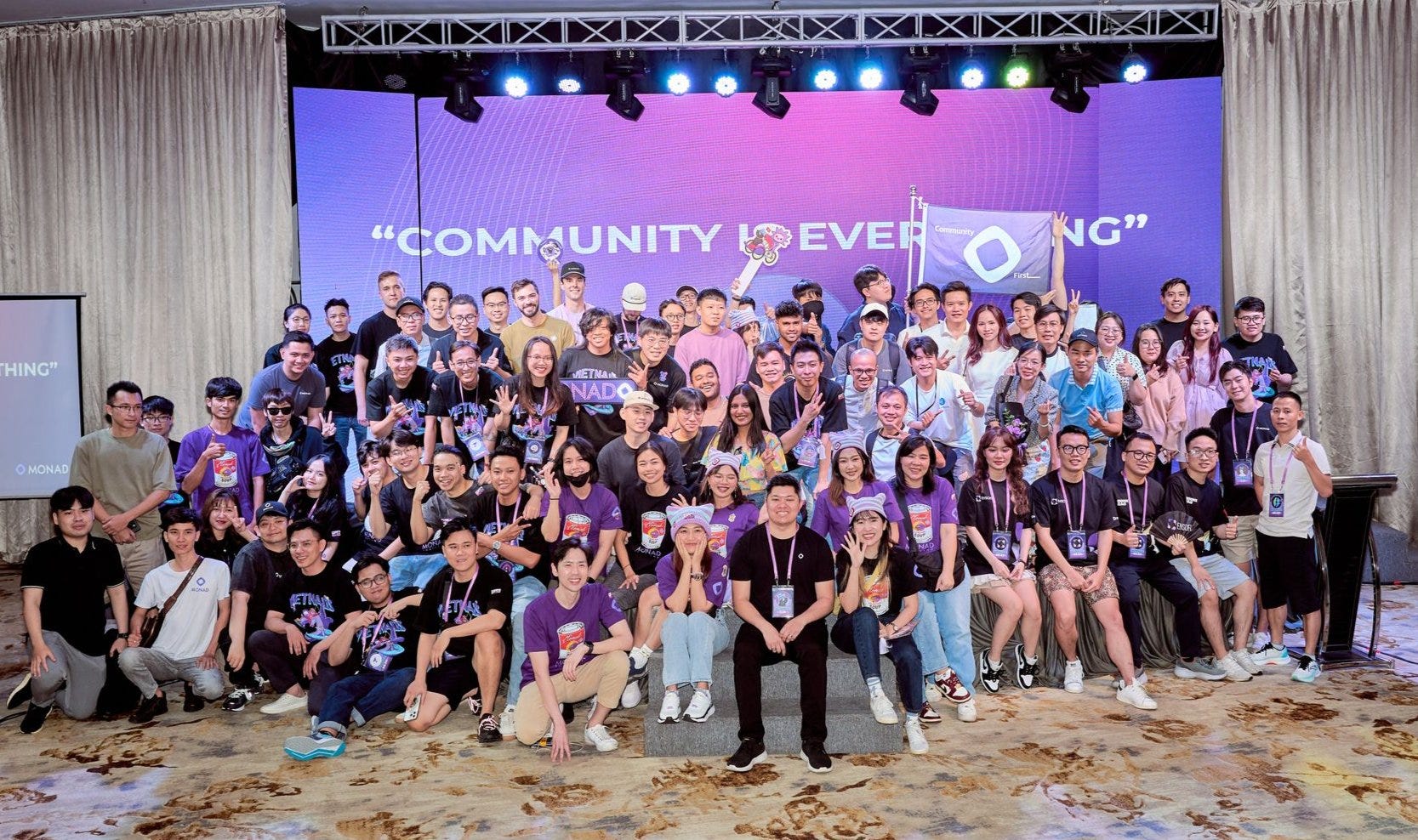 Monad Monthly - Monad