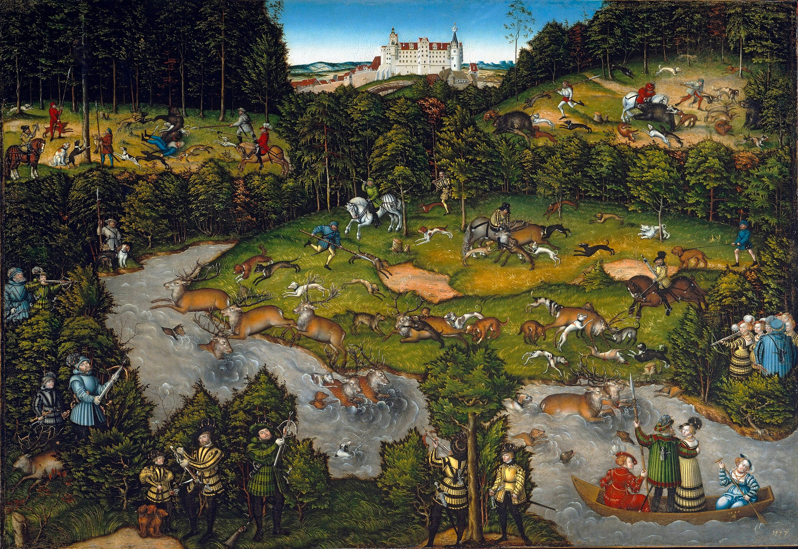 The Map of Christendom (Part 1) - Footnotes and Tangents