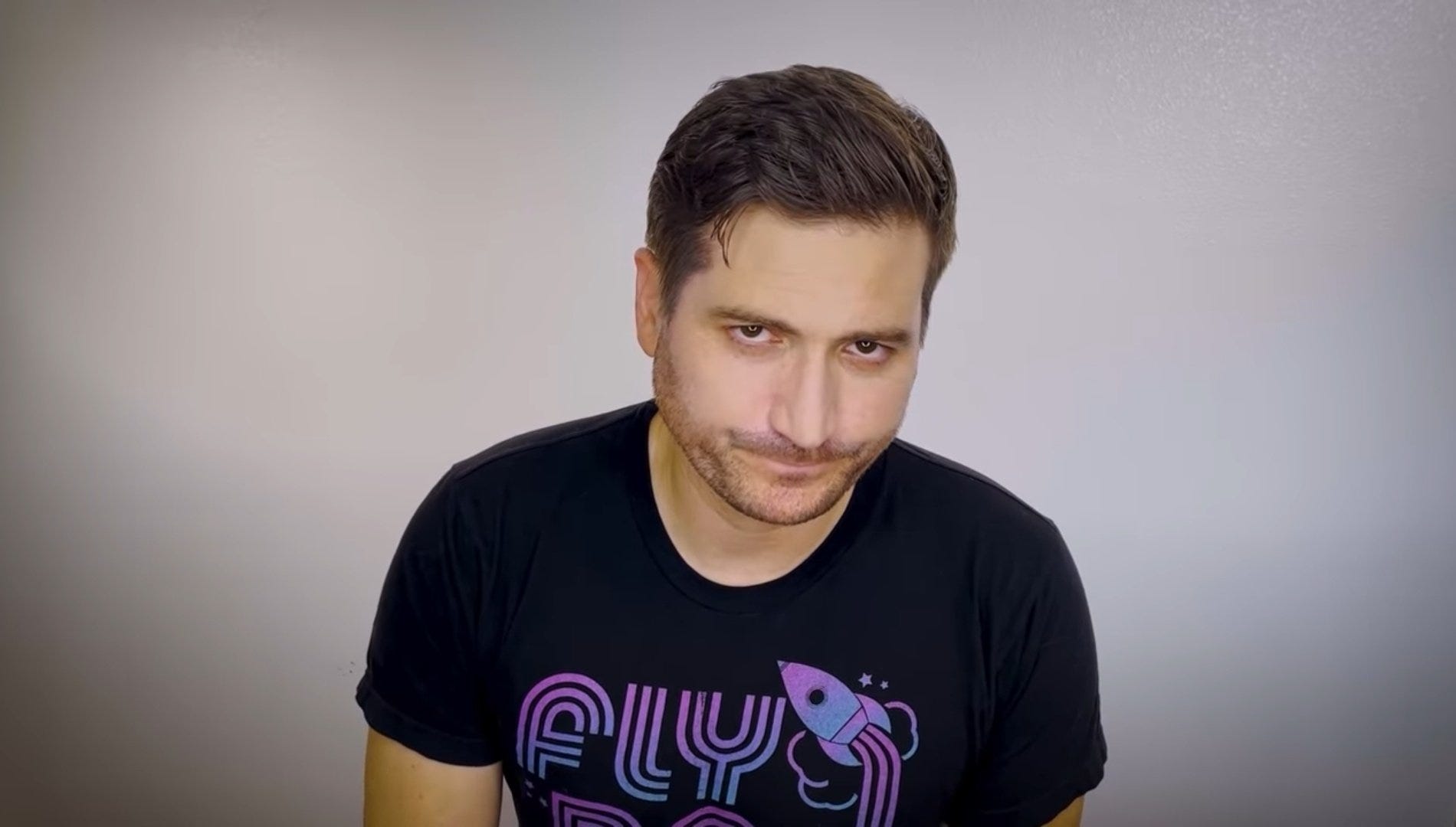 The Downfall, Brief Redemption, and Second Downfall of Adam Kovic.