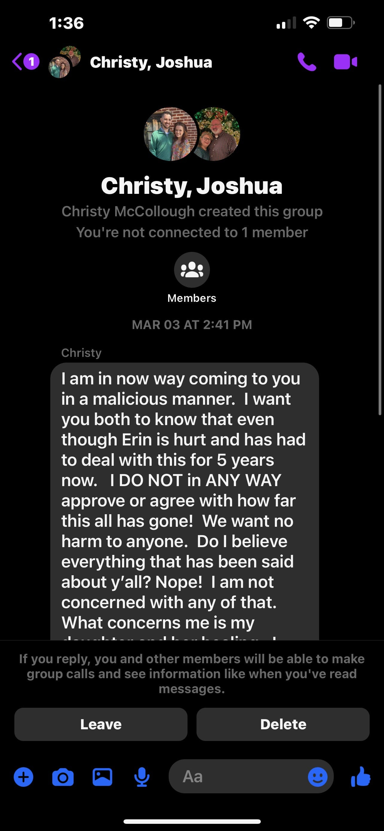 The facts - by CSM Truth - CSM’s Substack