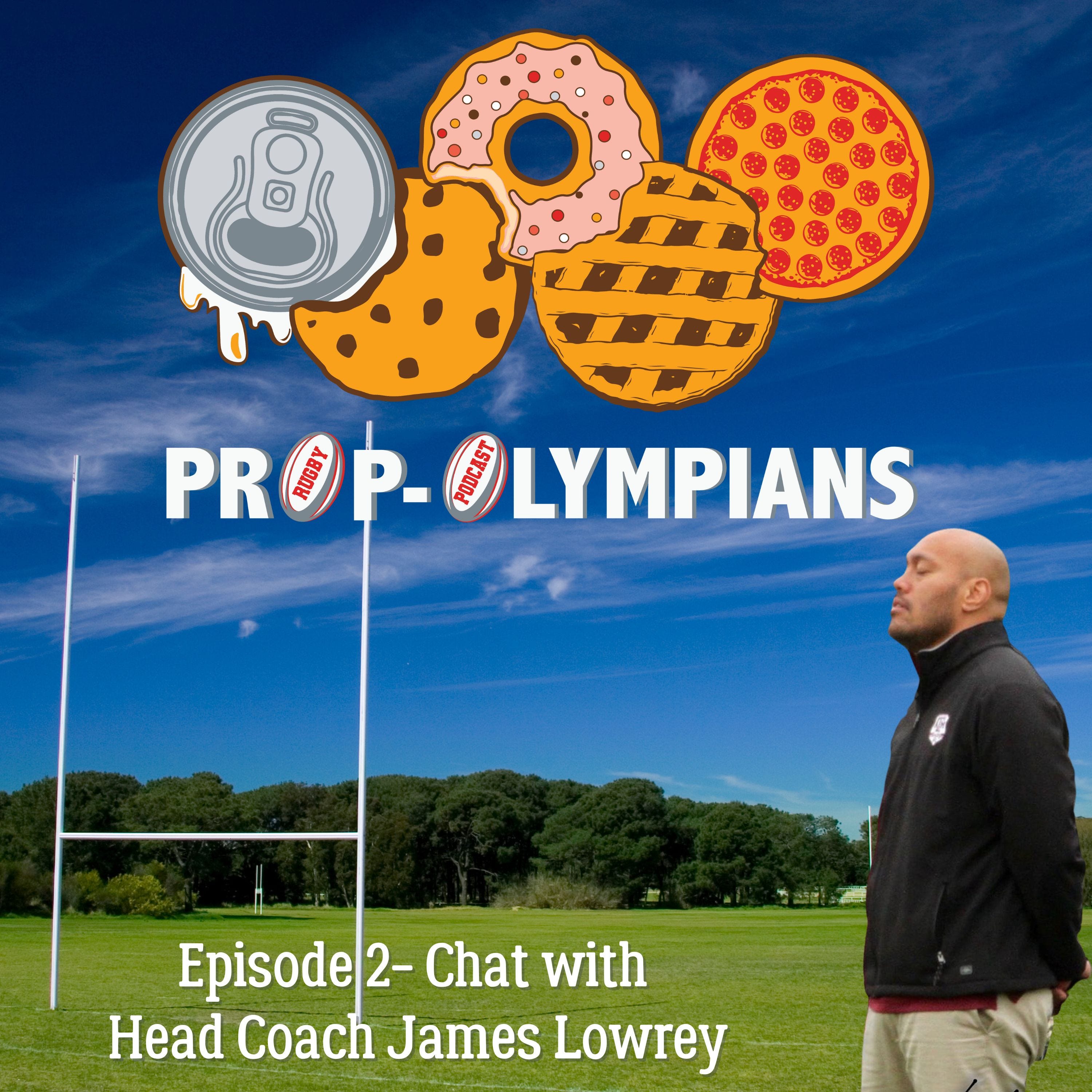The Propolympians Ep. 2 - Propolympians