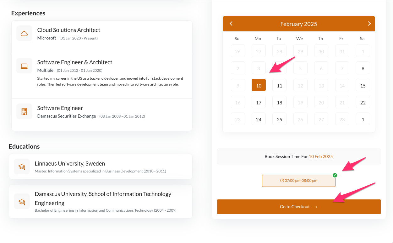 Mentees User Guide دليل المتدرب - by Mentory منتوري