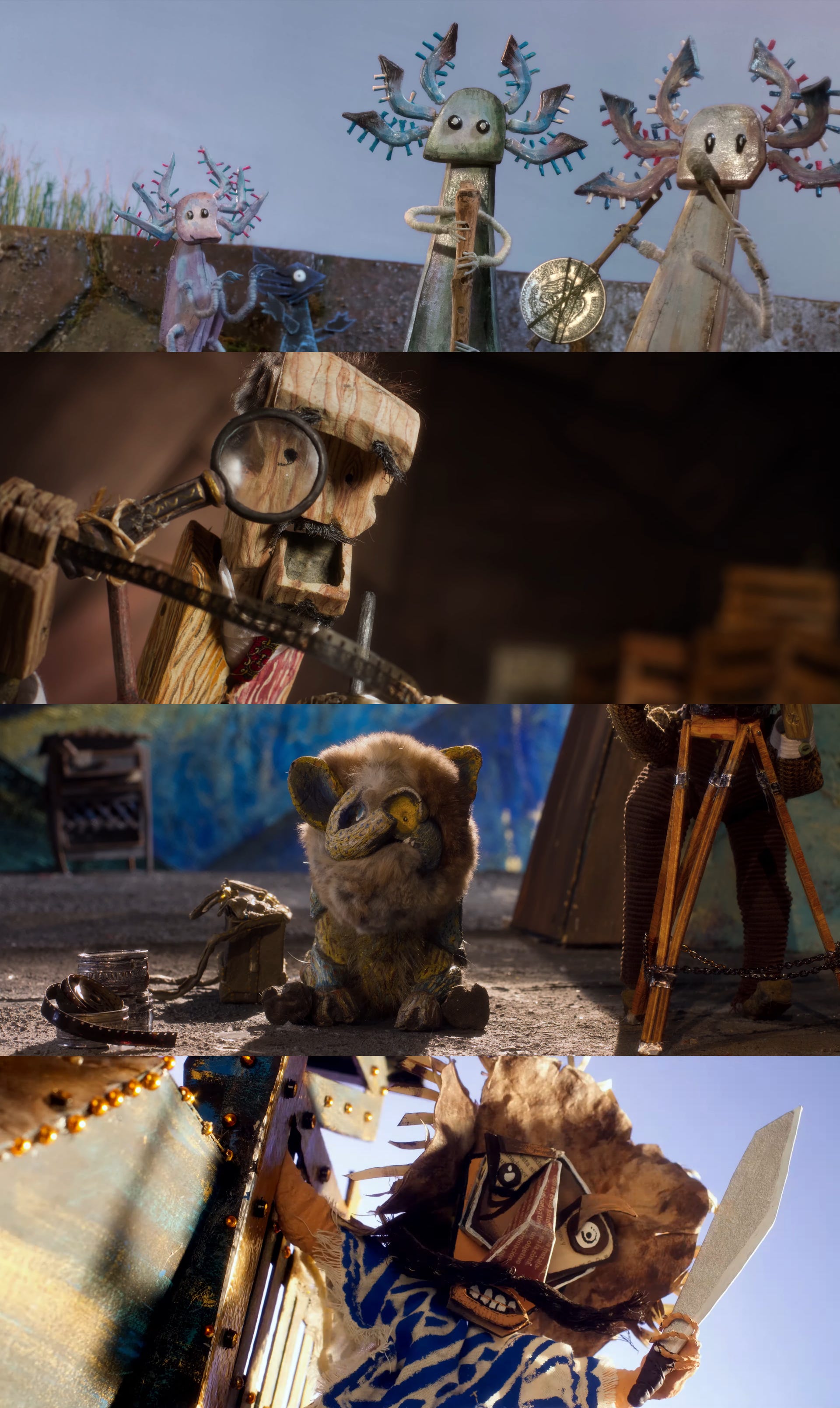 Being Unrealistic - by Animation Obsessive Staff