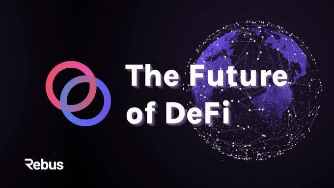 Uniting Traditional Finance and DeFi: The REBUS Protocol
