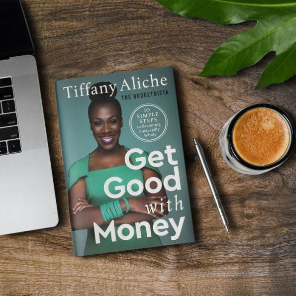 "Get Good with Money" de Tiffany Aliche: educación financiera para todos