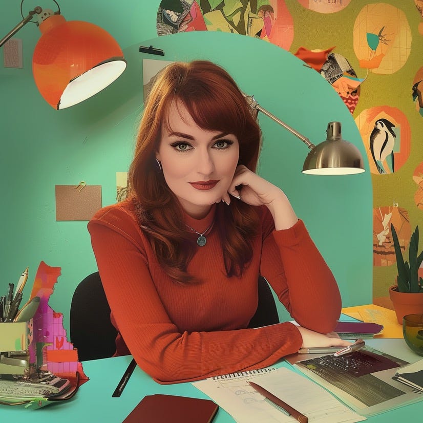 Rachael Elizabeth | Substack