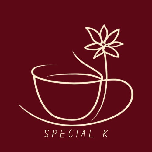 Special K | Substack