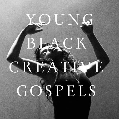 genesis: thank God for Jesus + black women - by Nia Mills