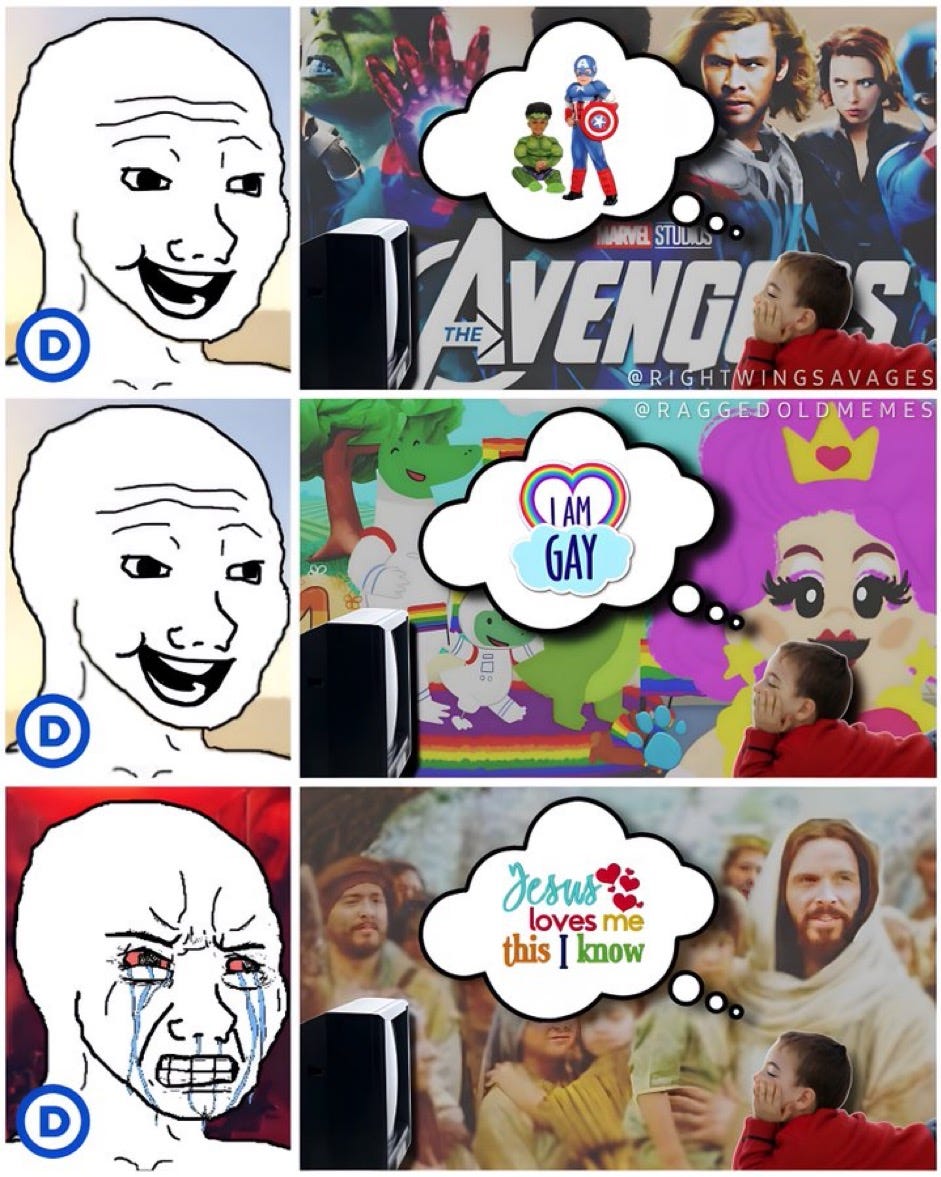 Saturday Meme Drop: A little something to get you through this ...