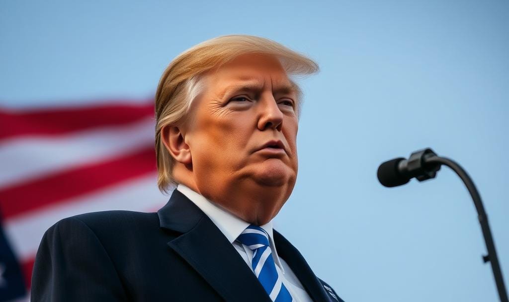 The Trump Empire: Part 3 - by John Charles Palazzo