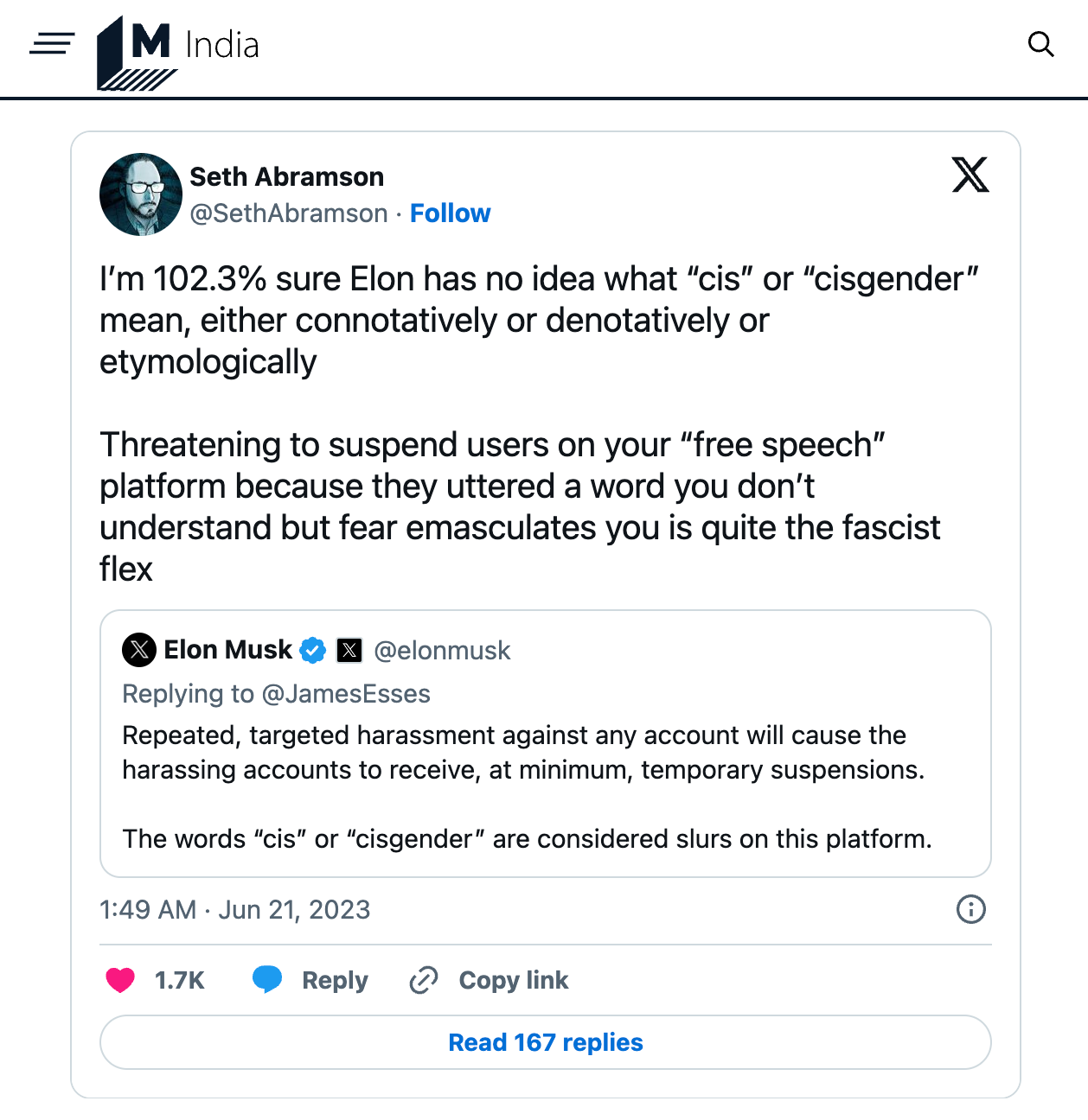 Proof Press Kit, Vol. 3: 2023 - by Seth Abramson - Proof