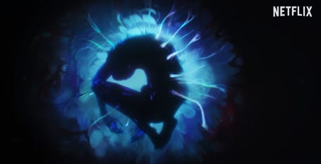 The Body Horror of Viktor in Arcane:
