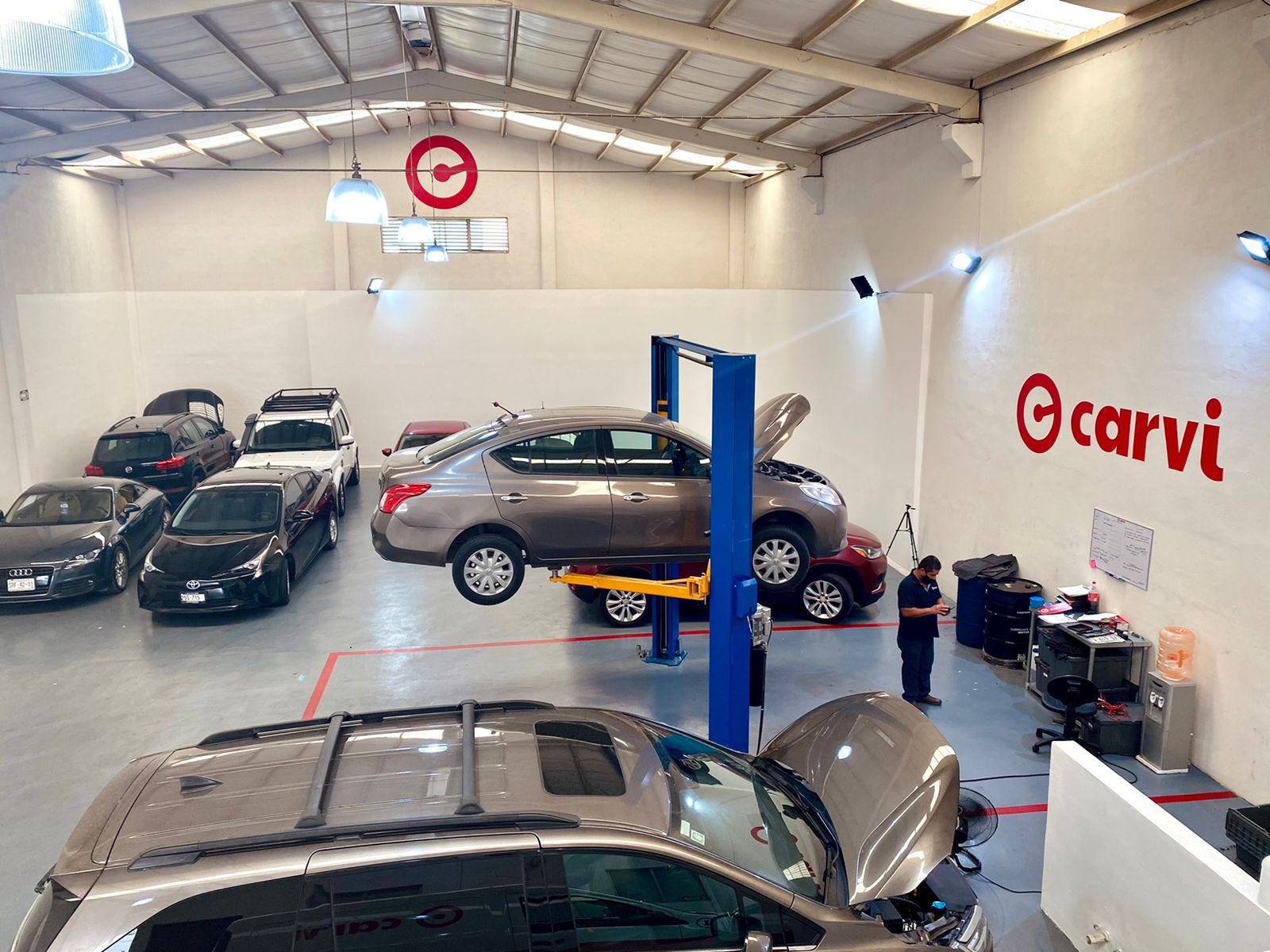 Carvi - by Daniel Rodriguez - Founders Launchpad