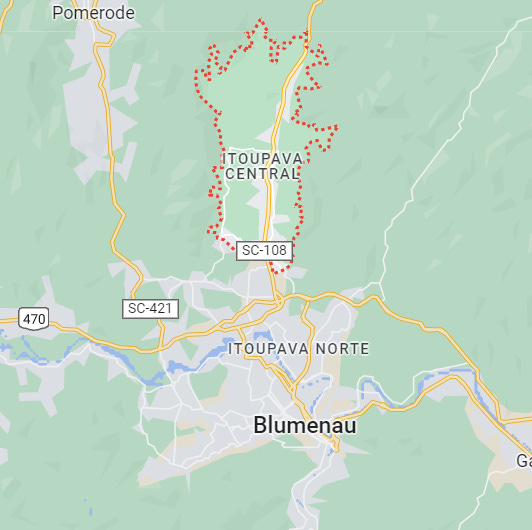 Blumenau, Brazil 🇧🇷 Gringo's Guide - by BowTiedGlobe