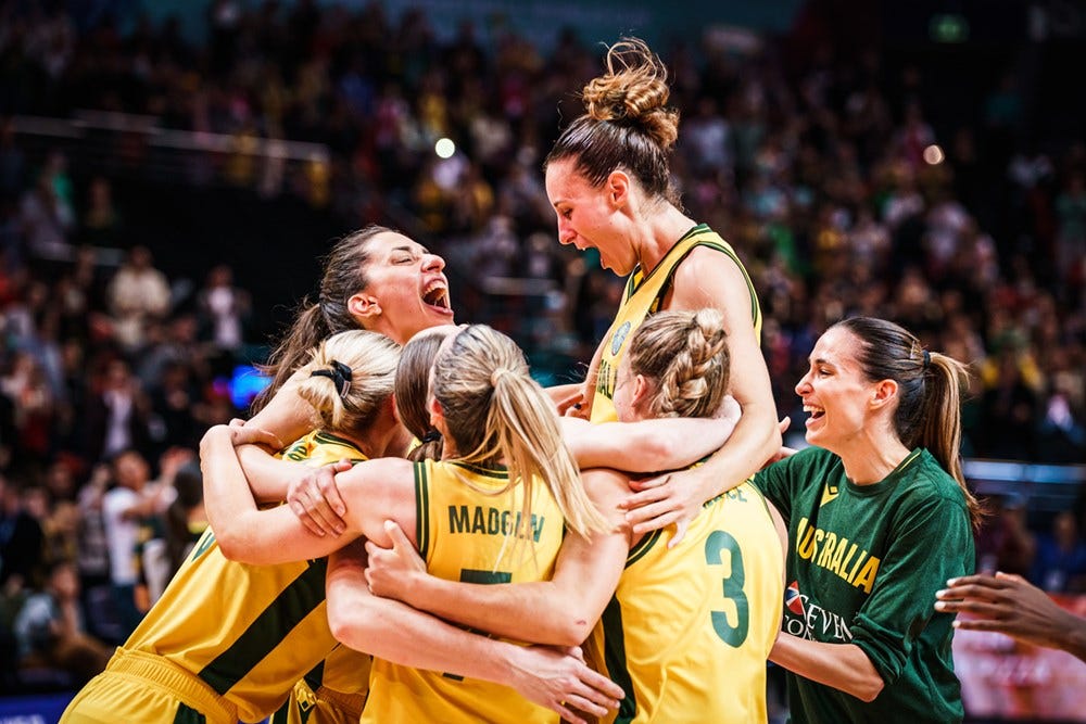 How Bec Allen transformed herself from a 'defensive liability' into a ...